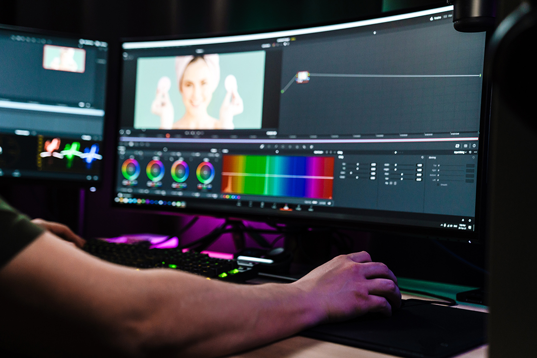 Navigating the Video Production Workflow From Concept to Completion ...